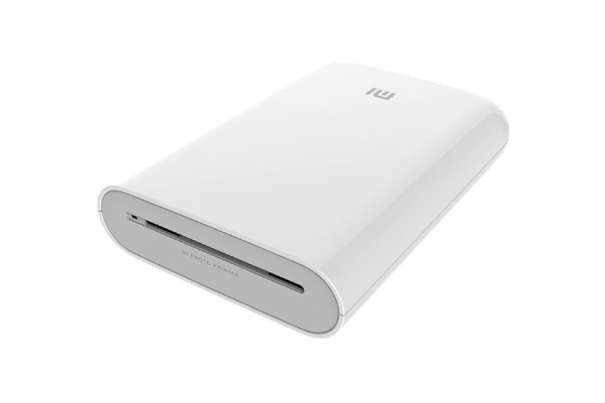 Фотопринтер Xiaomi Mijia Pocket AR Photo Printer в Бишкеке - Login.kg